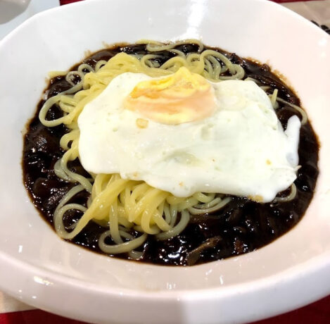 Sachunsung Serves Korean Noodles: Jjang, Jjampong, & More
