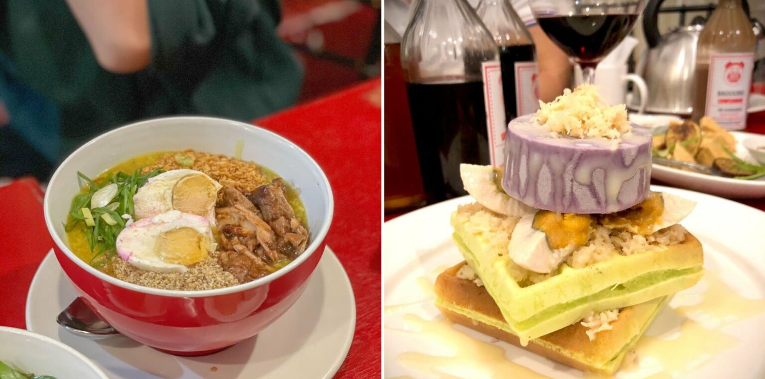7 Makati City Restaurants Under P1,000 For Filipino Comfort Food