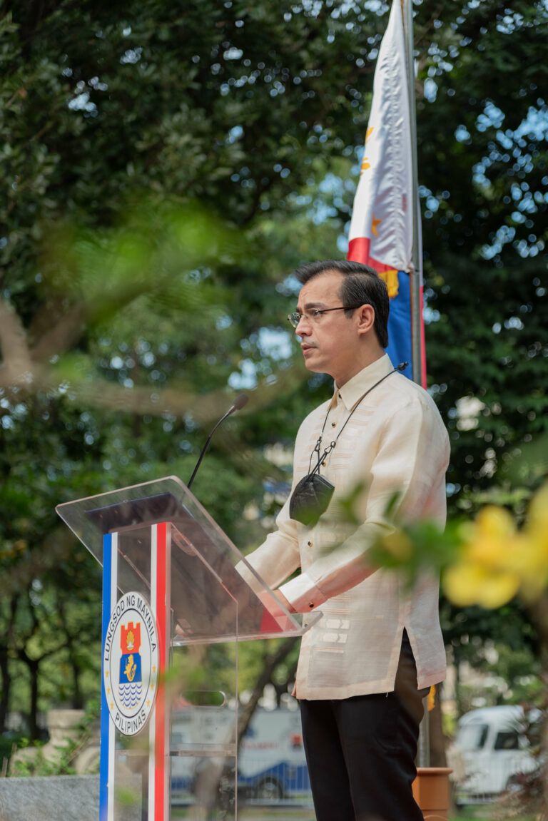 8 Things To Know About Isko Moreno, Including His Showbiz Career