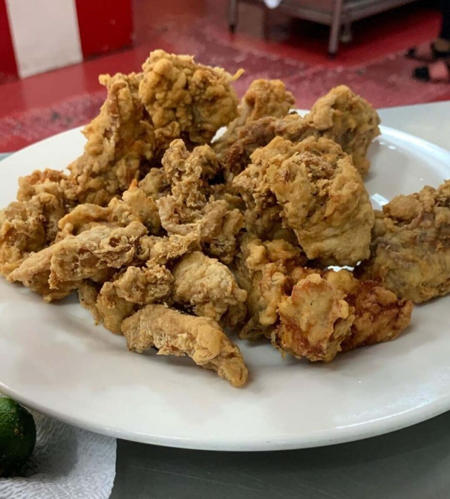 The Original Pares Retiro is in N.S. Amoranto St., Quezon City