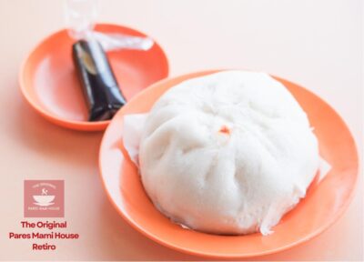 The Original Pares Retiro is in N.S. Amoranto St., Quezon City