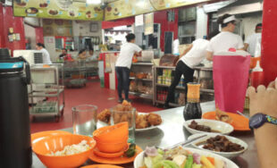 The Original Pares Retiro is in N.S. Amoranto St., Quezon City