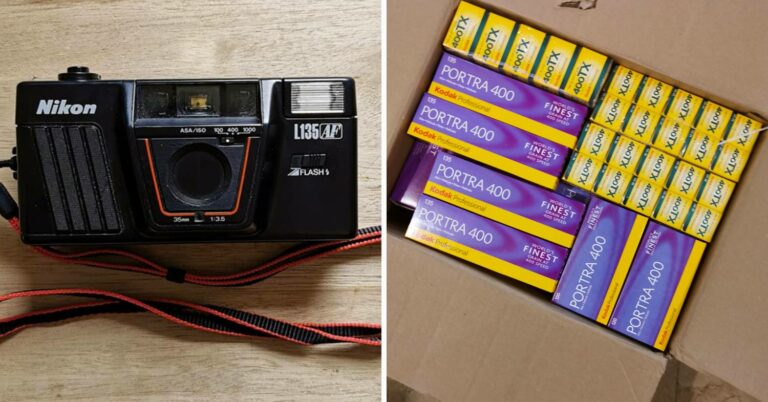 10 Analog Camera & Film Shops & Trading Groups In The Philippines