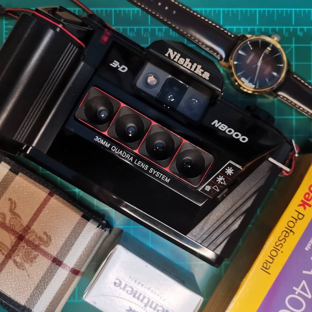 10 Analog Camera & Film Shops & Trading Groups In The Philippines