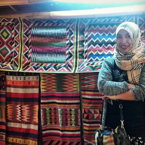 Designer Ann Ong Collaborates To Promote Pis Syabit In New York