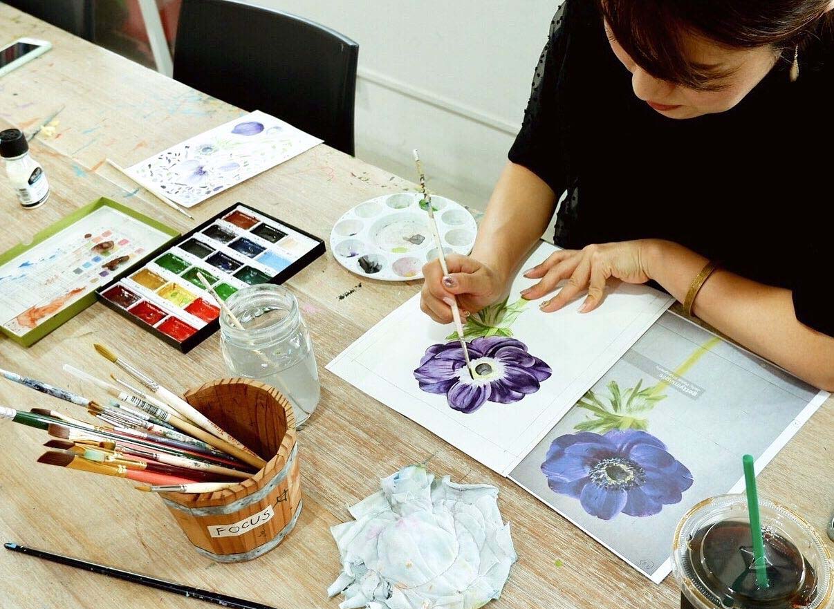 7 Art Studios In Metro Manila For Pottery, Painting, & Woodworking