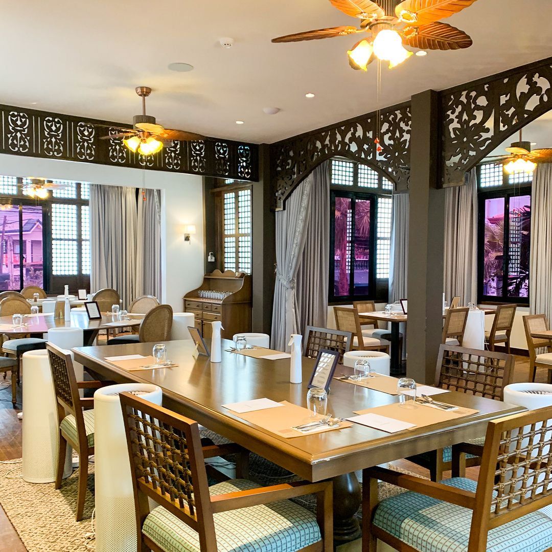 La Luna Cafe Is Reminiscent Of Your Grandparents Home In The Province