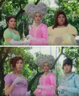 Villa Bridgerton Opens In Quezon City To Promote Bridgerton On Netflix