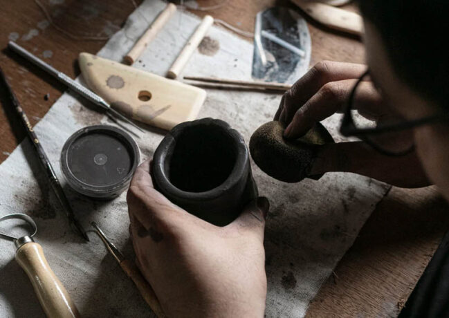 7 Art Studios In Metro Manila For Pottery, Painting, & Woodworking