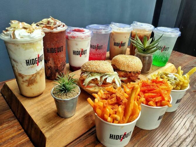 7 Cafes & Restaurants In Rizal To Visit For Hangouts With Friends