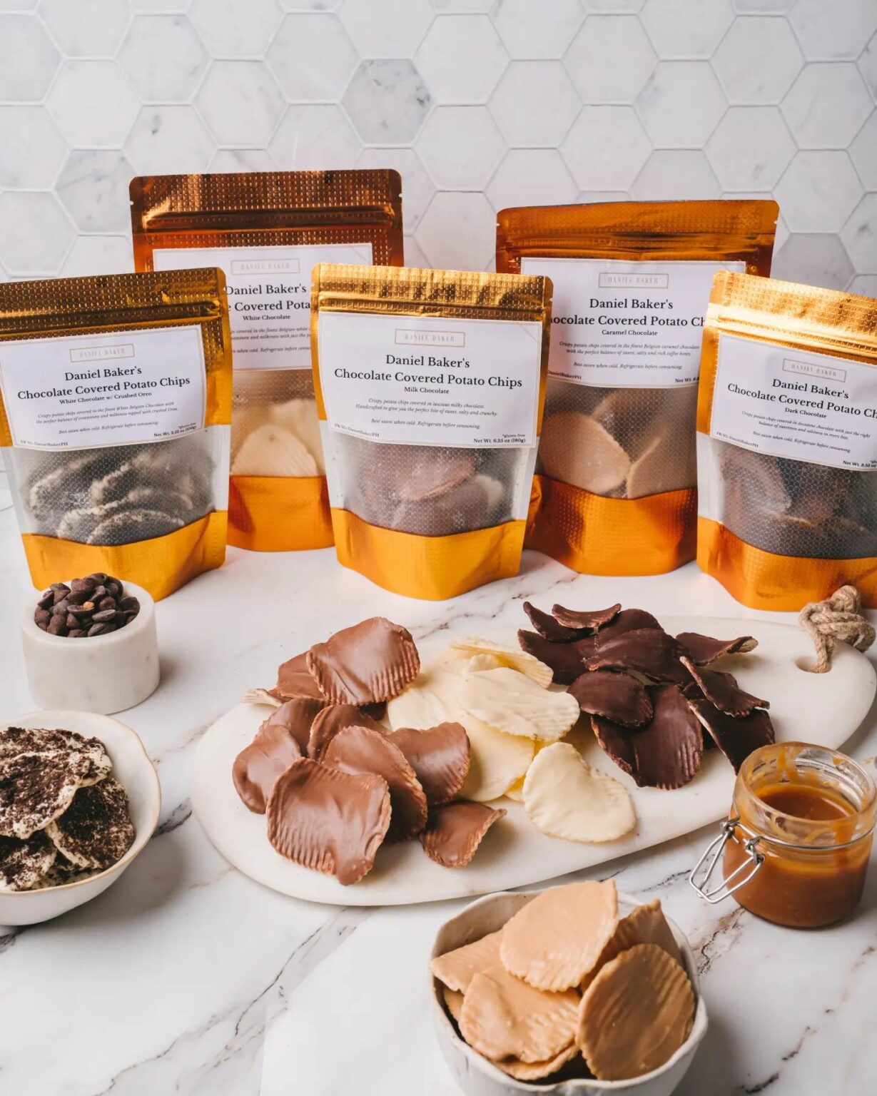 7 Up & Coming Filipino Food Brands For Gifts, Vegan Options, & Snacks