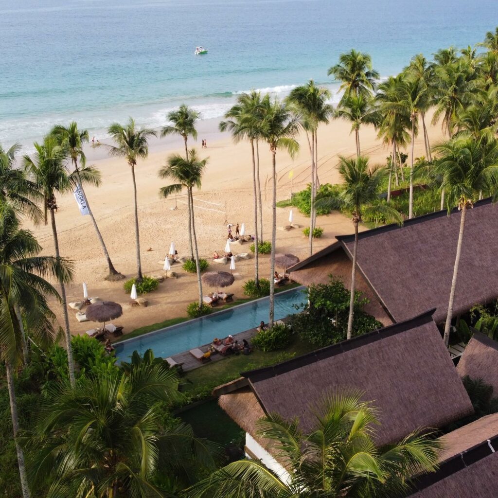 Angkla Beach Club & Boutique Resort: Party And Explore Nature in El Nido