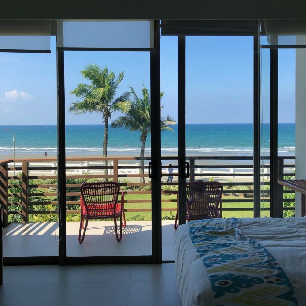 Costa Pacifica Resort: Bring Your Pets And Surf in Baler, Aurora