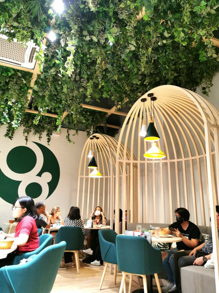 Gram Cafe & Pancakes' BGC Branch Offers Pancake Dishes Under P450