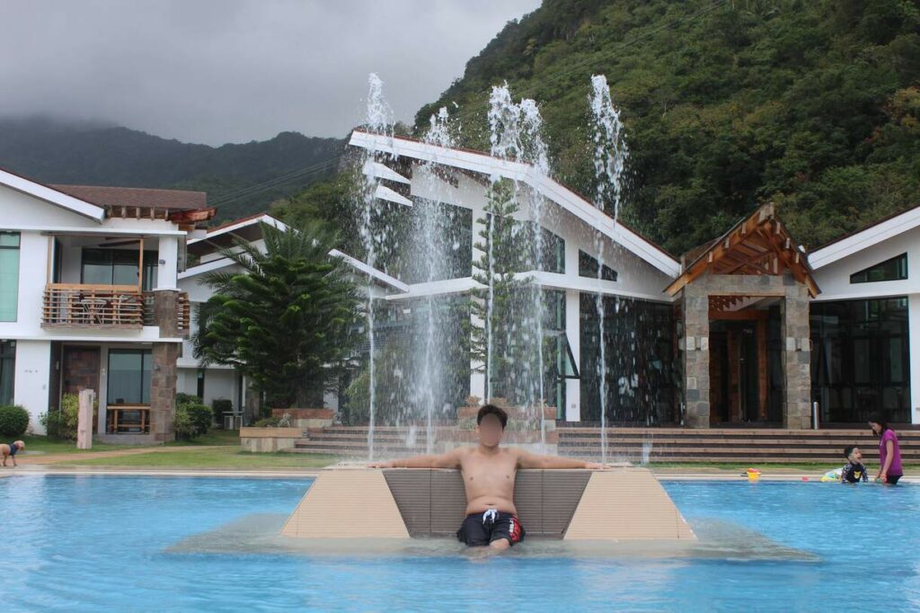 Infinity Resort & Spa In Puerto Galera Has A Massive Pool To Fit A Crowd