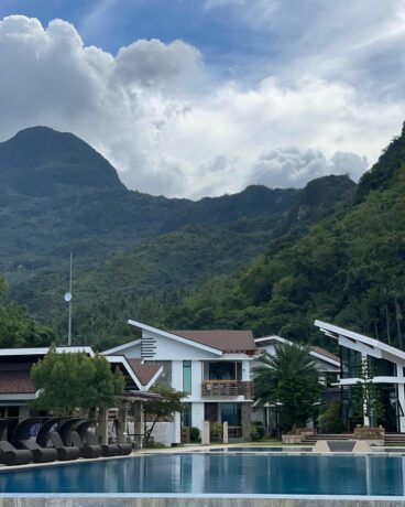 Infinity Resort & Spa In Puerto Galera Has A Massive Pool To Fit A Crowd