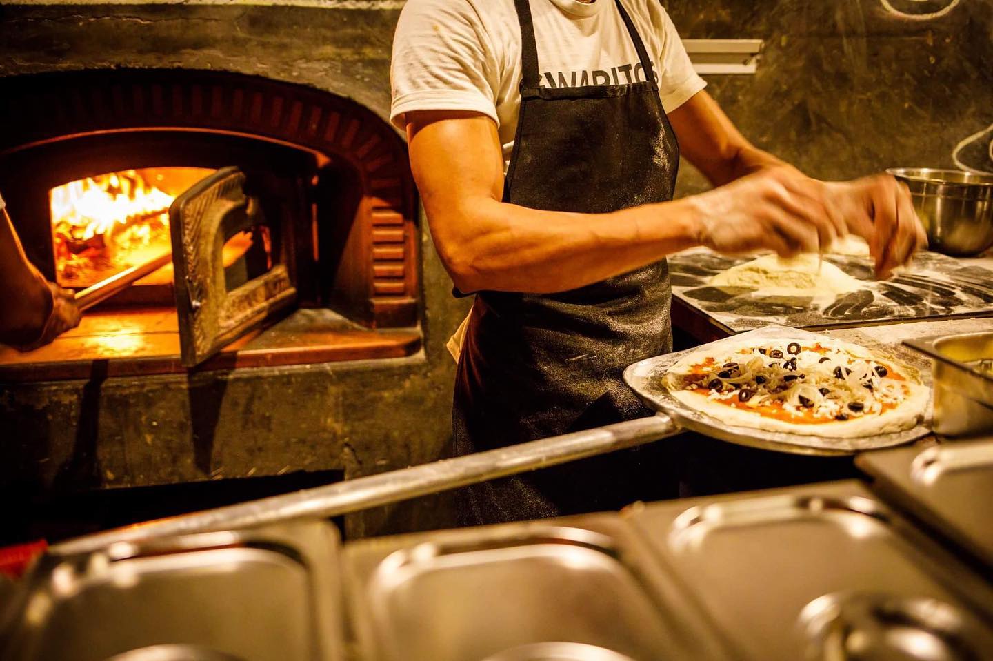 Kermit Siargao Offers Authentic Italian Food And Great Island Vibes