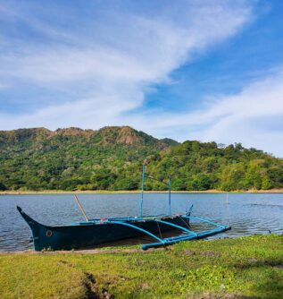 Mapanuepe Lake in Zambales Is An Overlanding & Camping Destination