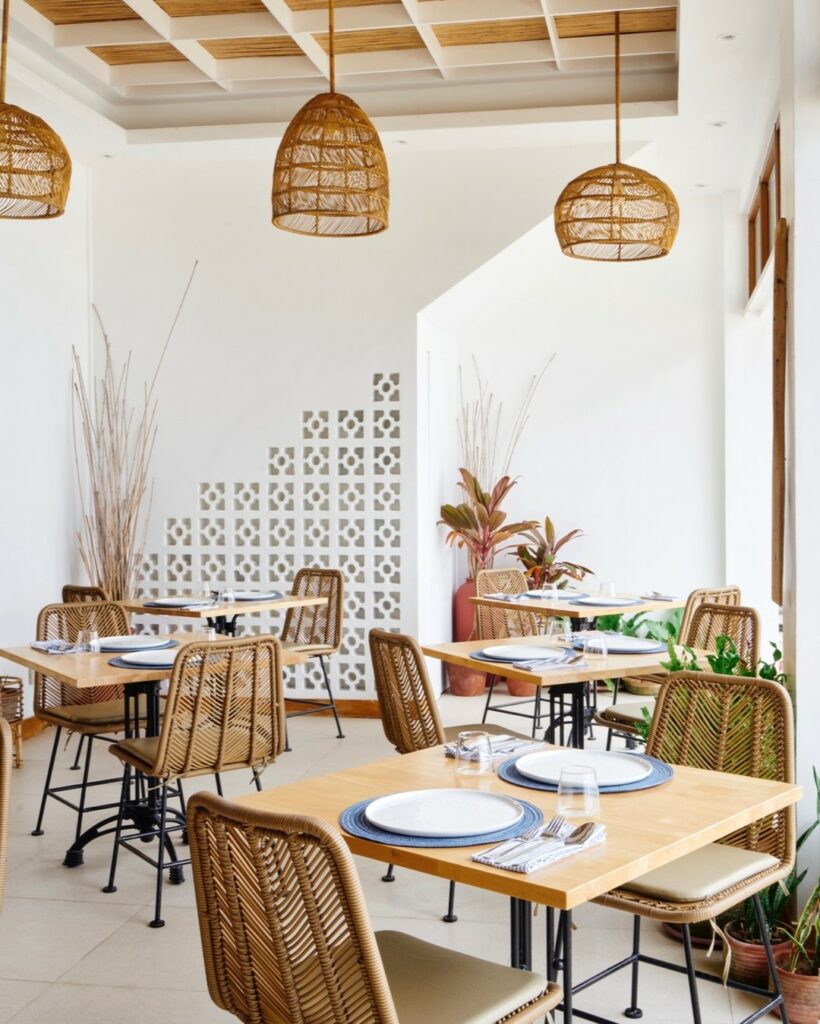 Percy Seafood In Boracay Offers A Wide Range Of Seafood Dishes