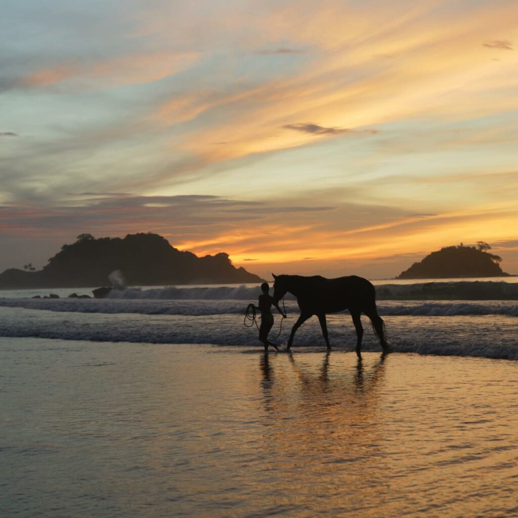 Angkla Beach Club & Boutique Resort: Party And Explore Nature in El Nido