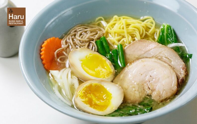 Haru Sushi Bar and Restaurant: Authentic Japanese Food In Pasig
