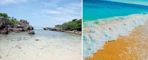 Badoc Island in Ilocos Norte Is An Uninhabited Island For Nature Lovers