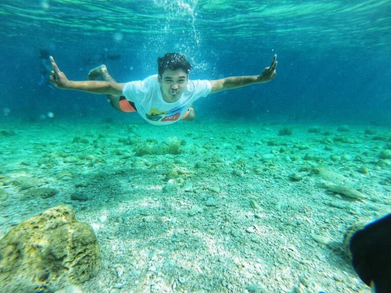 Badoc Island in Ilocos Norte Is An Uninhabited Island For Nature Lovers