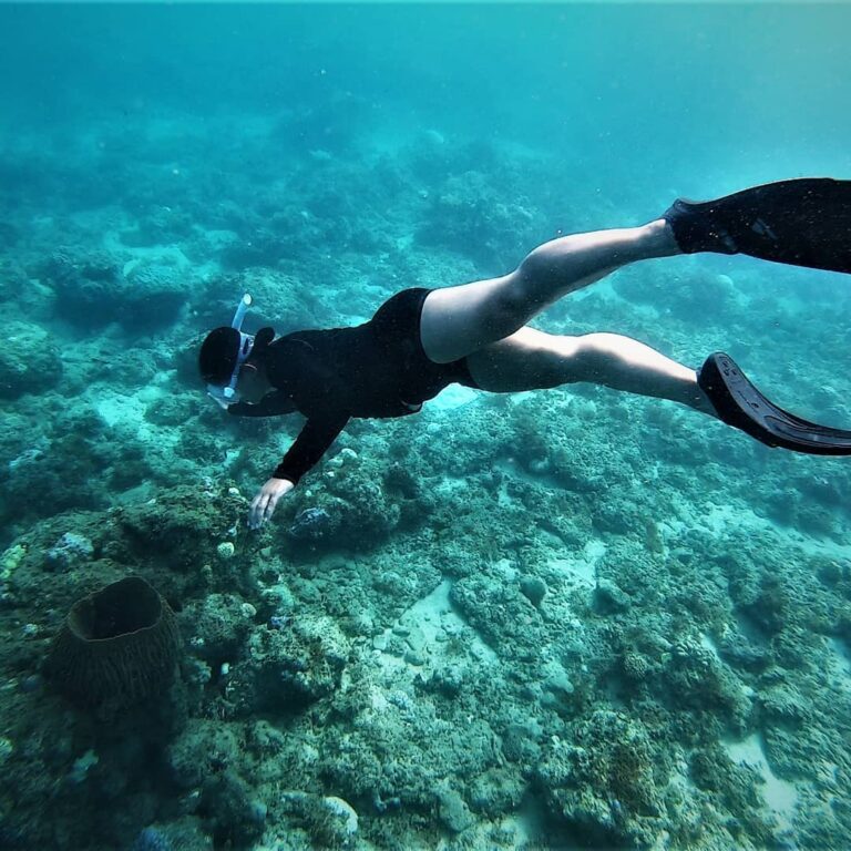 Badoc Island in Ilocos Norte Is An Uninhabited Island For Nature Lovers