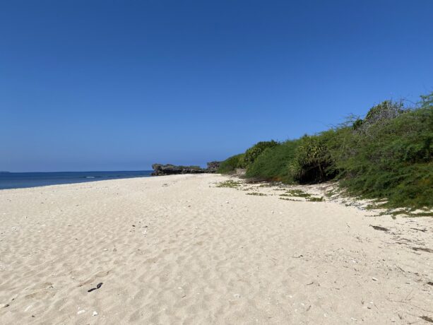 Badoc Island in Ilocos Norte Is An Uninhabited Island For Nature Lovers
