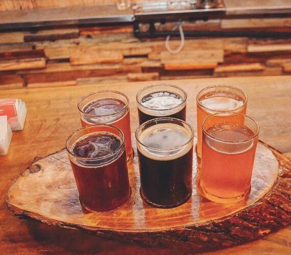 Baguio Craft Brewery: A Gastropub Destination in Baguio City