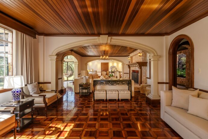 El Retiro In Baguio Offers Luxury Stay In Ancestral Home In Nature