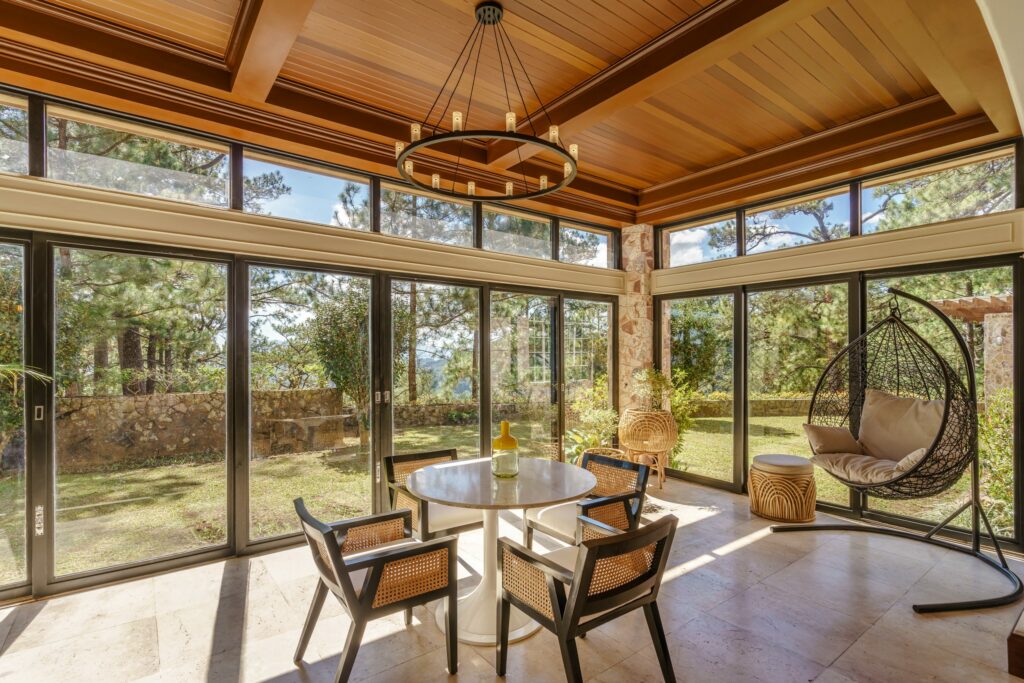 El Retiro In Baguio Offers Luxury Stay In Ancestral Home In Nature