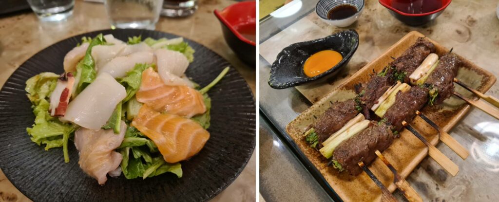Ginza, Makati: Hidden Restaurant Serving A Plethora Of Japanese Dishes