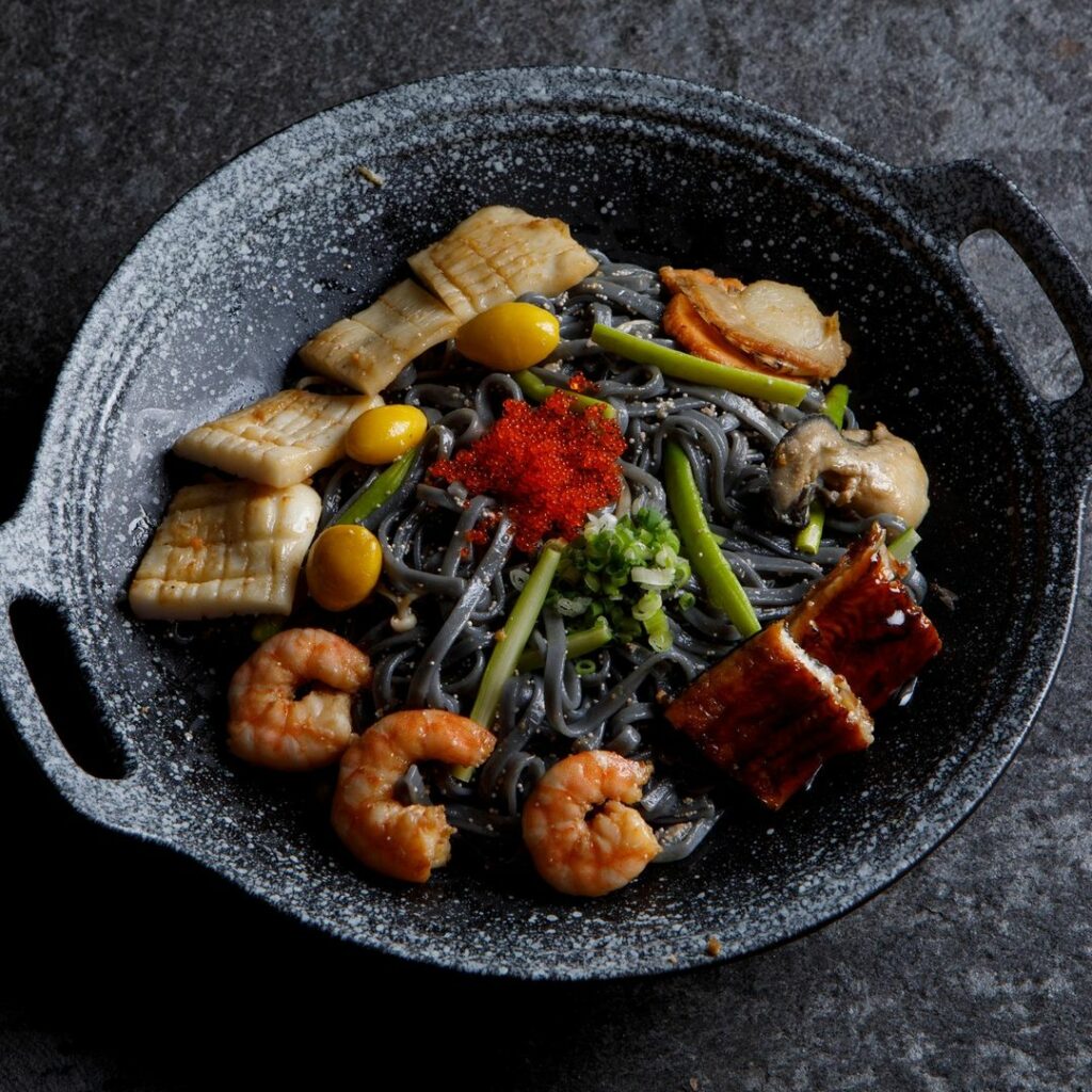Ginza, Makati: Hidden Restaurant Serving A Plethora Of Japanese Dishes