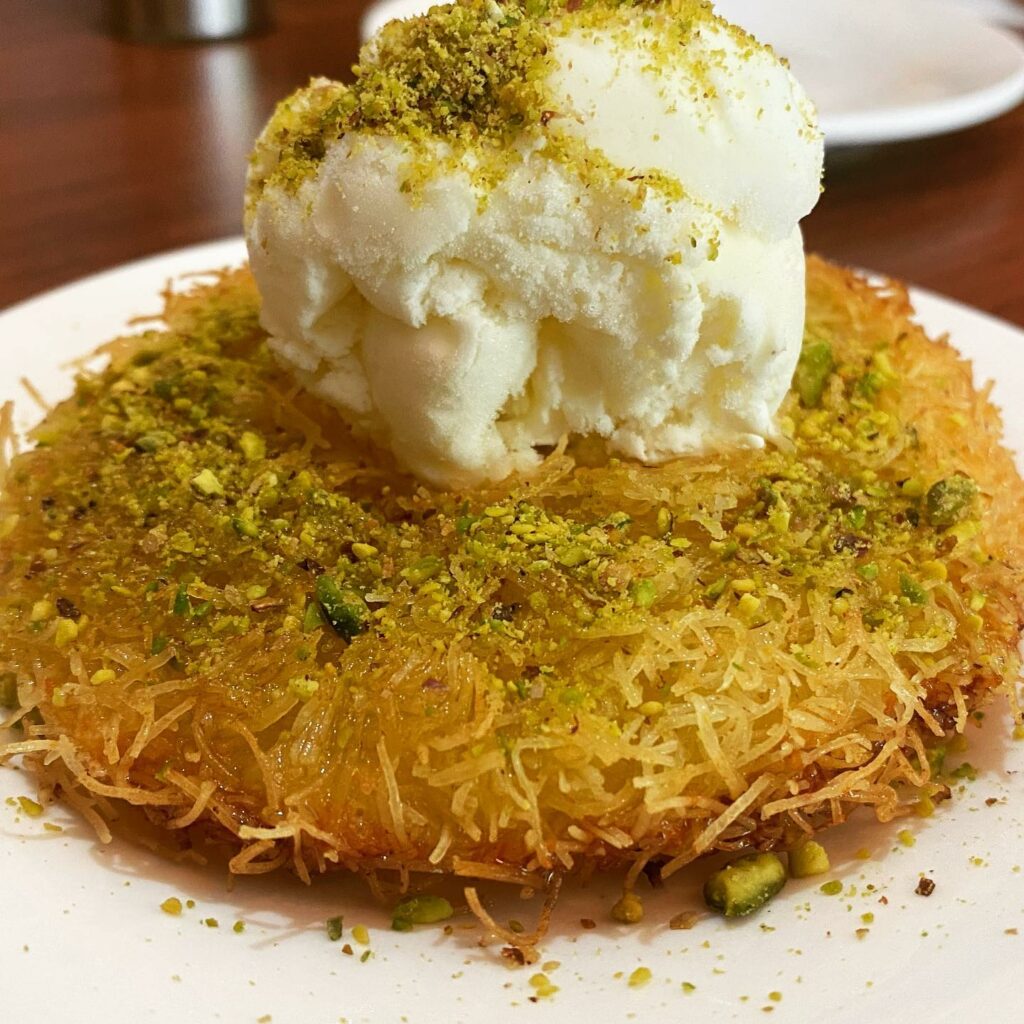 Hummus Elijah: Open 24 Hours On Weekends, Serveing Real Arabic Food