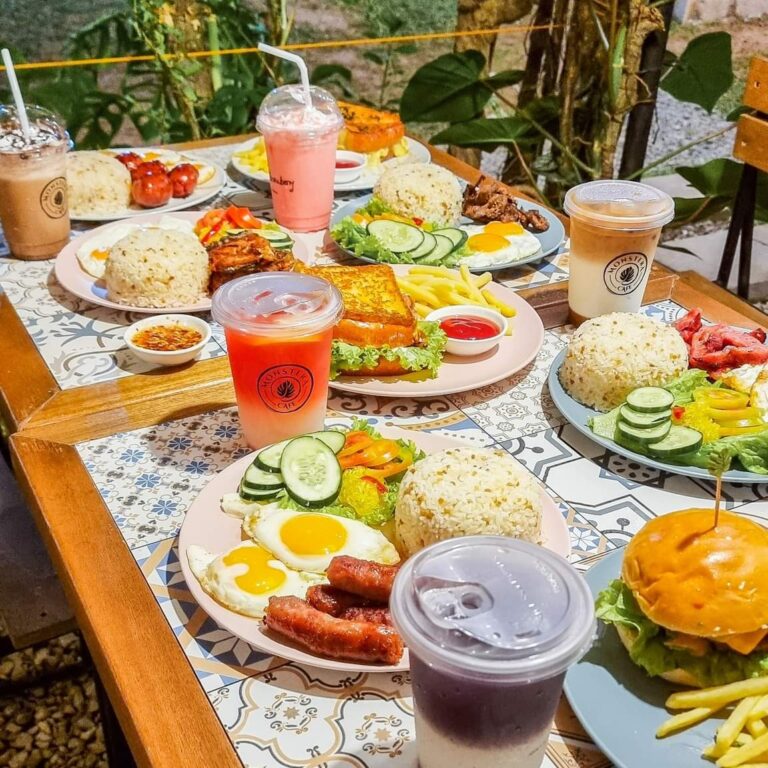 Monstera Cafe, Cavite Offers Keto-Friendly Meals & Live Acoustic Nights