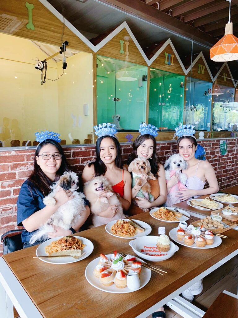 The Paw Club Philippines: Pet Cafe, Grooming, & Hotel