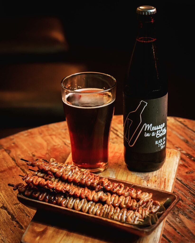 Baguio Craft Brewery: A Gastropub Destination in Baguio City