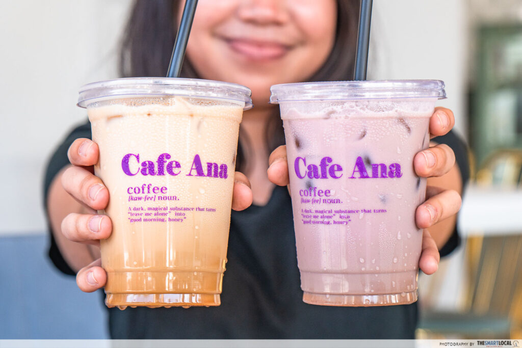 Cafe Ana in Angeles City: Affordable Authentic Korean Dishes Under P550