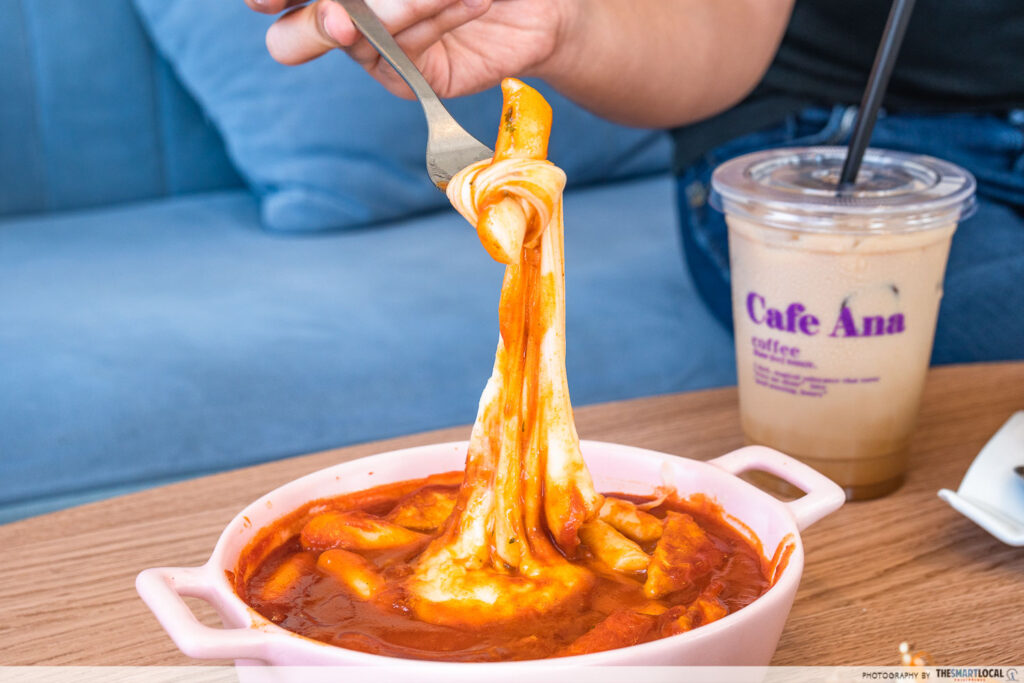 Cafe Ana in Angeles City: Affordable Authentic Korean Dishes Under P550