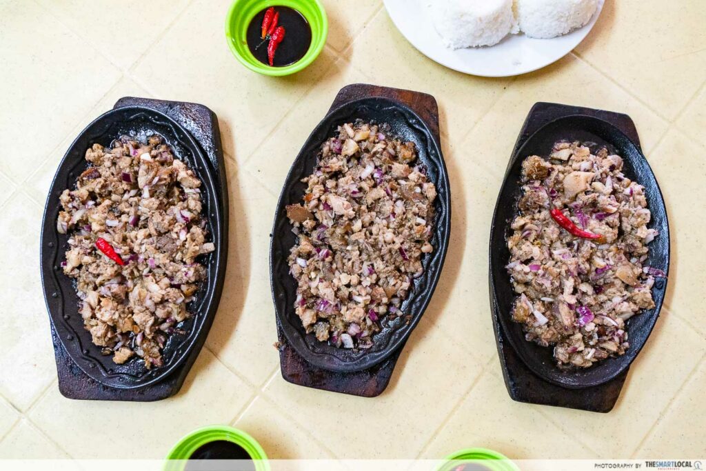 Aling Lucing Sisig: The Original Sisig From Pampanga