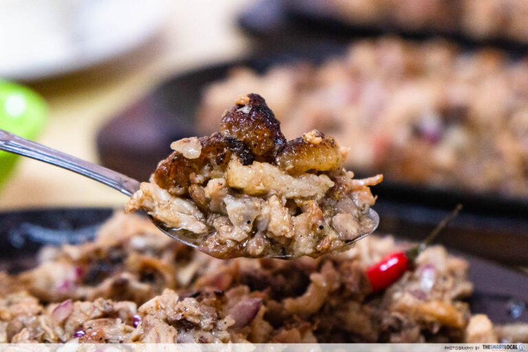 Aling Lucing Sisig: The Original Sisig From Pampanga