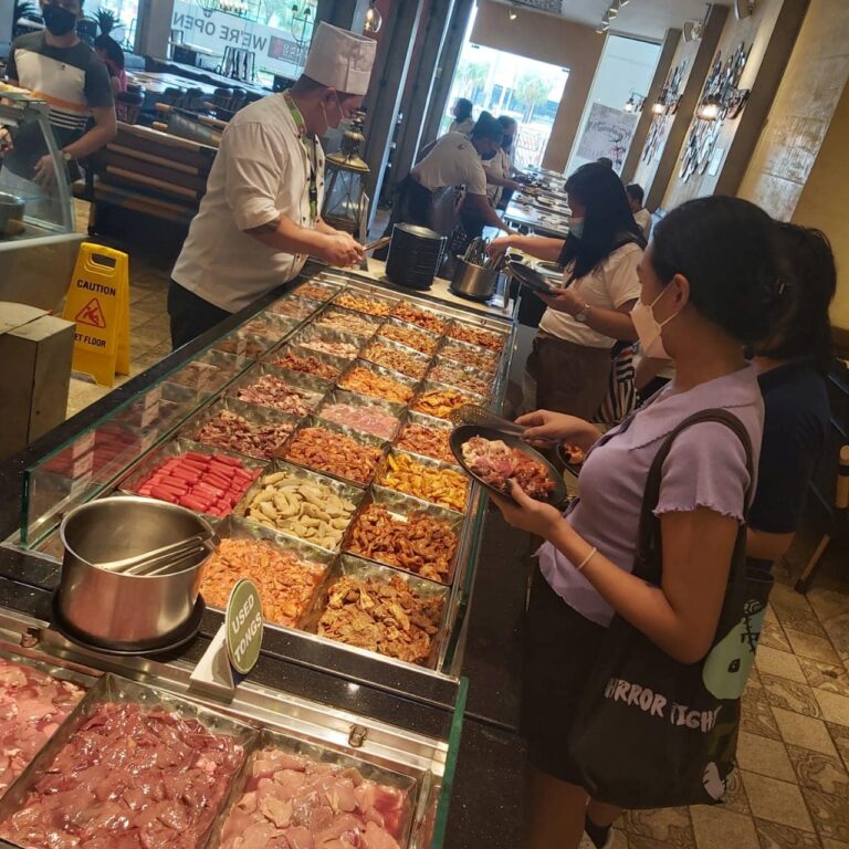 9 Hotpot & Shabu-Shabu Restaurants Around Metro Manila