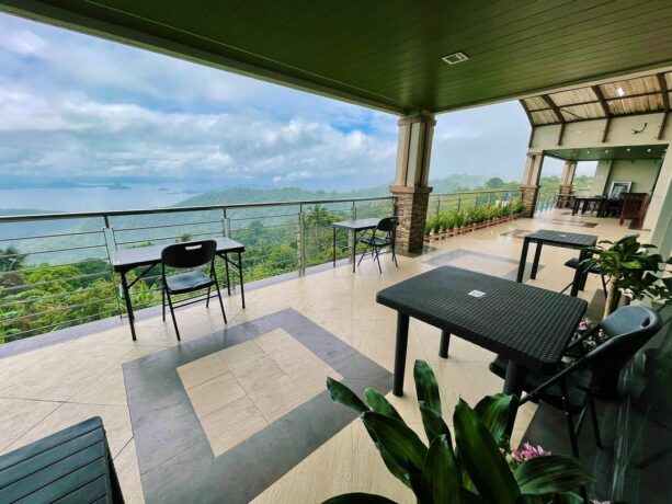 Kuuma Kaakao Kaffe, Tagaytay Offers Filipino Kakanin & Hot Chocolate