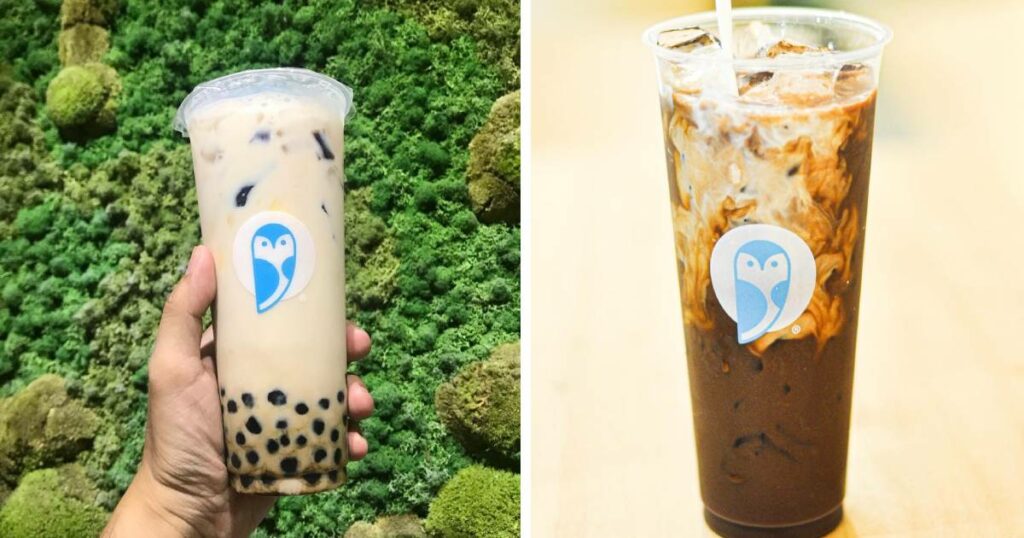 Moritori In BGC Is A Milk Tea & Coffee Shop That's Open For 24 Hours