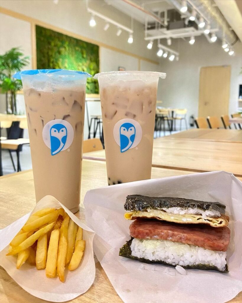 Moritori In BGC Is A Milk Tea & Coffee Shop That's Open For 24 Hours