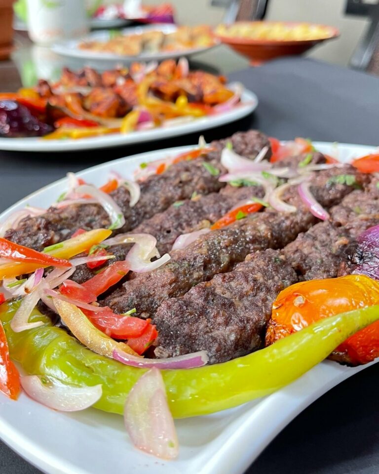 8 Middle Eastern Restaurants For Authentic Shawarma, Hummus, & More