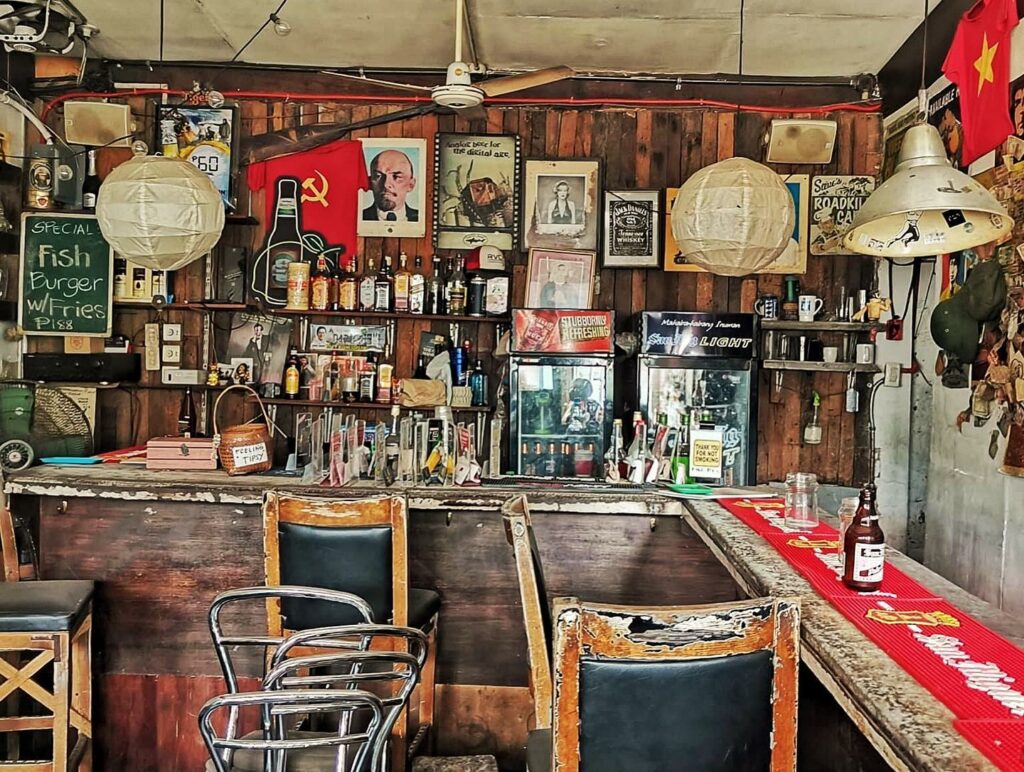 Fred's Revolucion: An Eclectic Dive Bar Where You Can Drink, Eat, & Chill