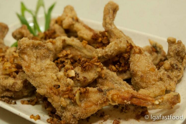 Binondo Estero Restaurants Serve Adobo & Deep-Fried Frog Legs