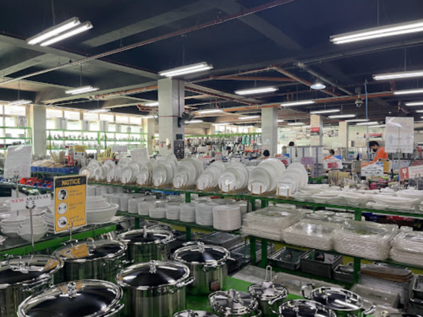 7 Kitchenware Shops Where You Can Buy Cooking & Dining Essentials